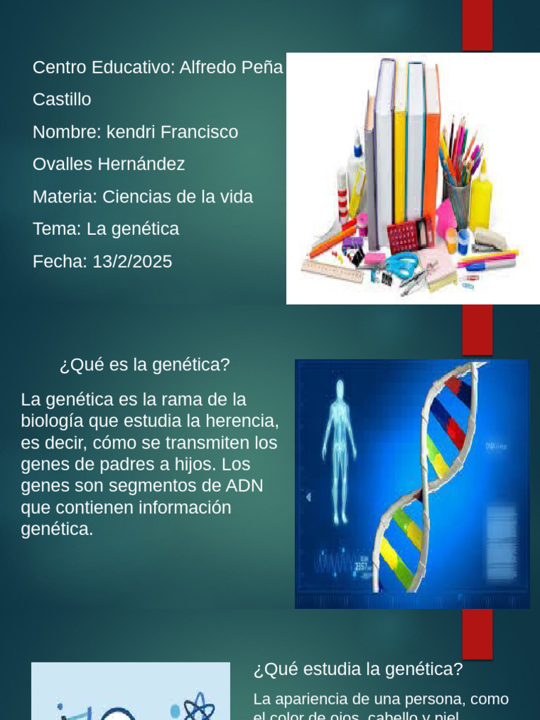 Exposición de Kendri | PDF