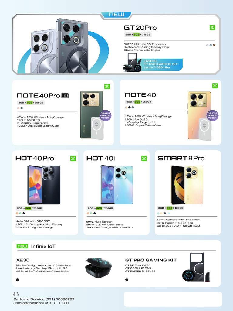 A5 Flyer Brochure GT20 IoT - Compressed | PDF | Office Equipment | Computer Architecture