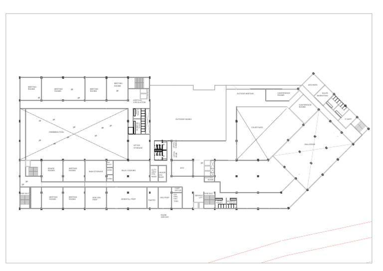Facility Layout and Room Design Guide | PDF