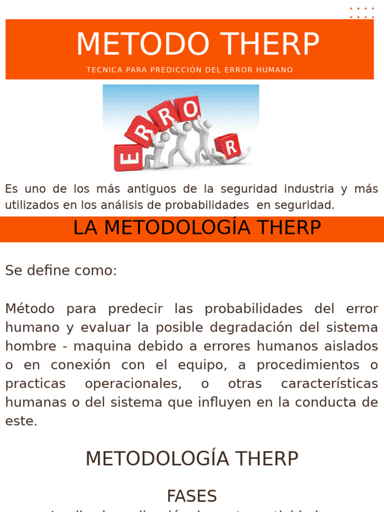 Metodo Therp | PDF