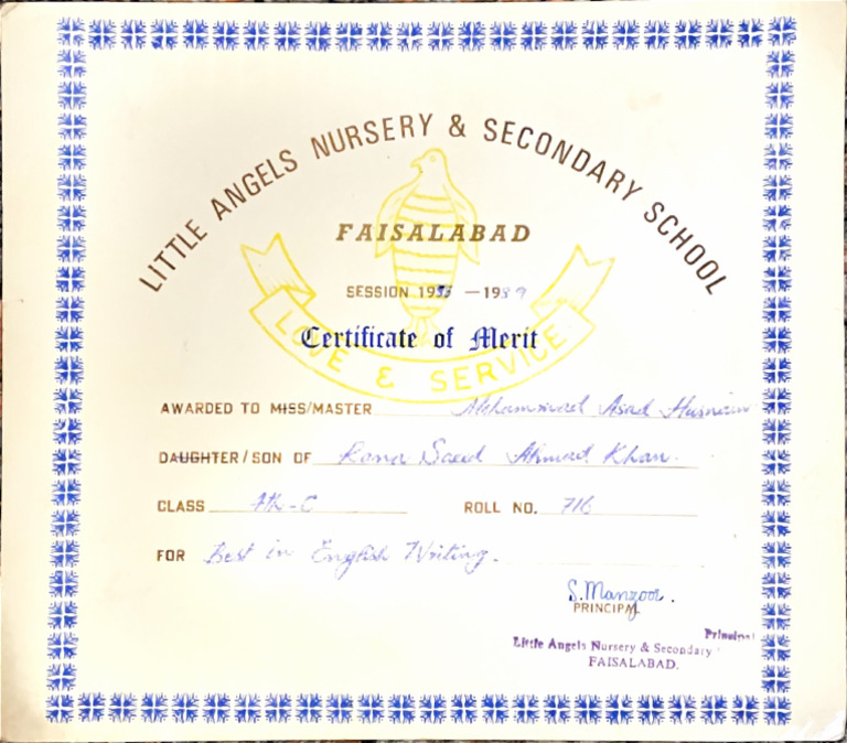 Best English Writing | PDF