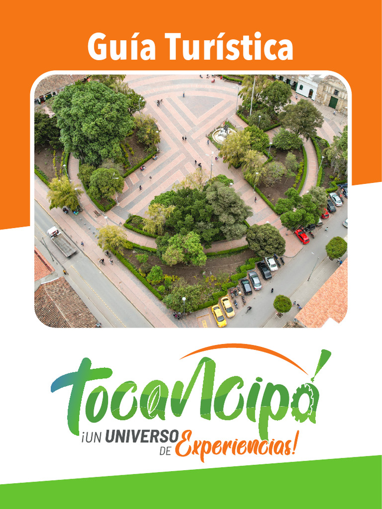 Guía Turística de Tocancipá 2023 | PDF