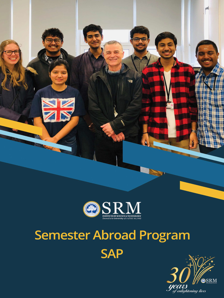 Sap Brochure - 2025 | PDF