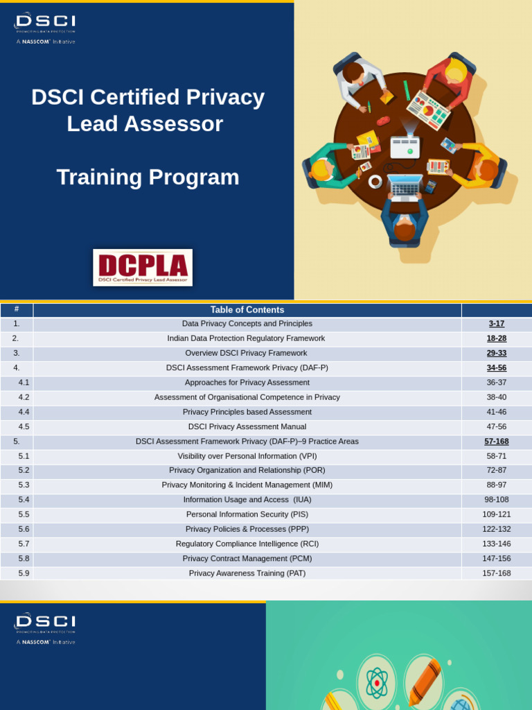 DCPLA Training Material - v9 | PDF | Identity Document | Privacy