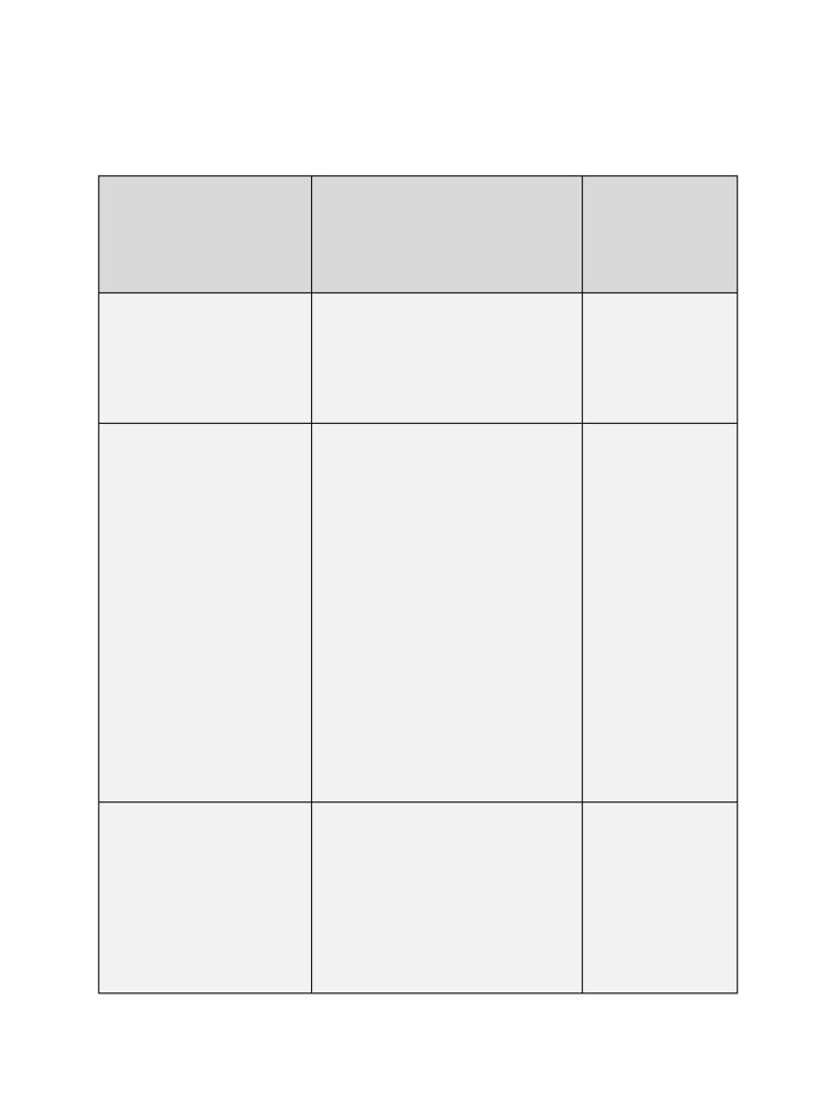 Matriz Conceptual | PDF | Salud mental