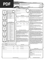 Deepwoken Jetstriker Thundercall Build Guide | PDF