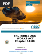 Planned Task Observation | PDF | Safety | Occupational Safety And Health