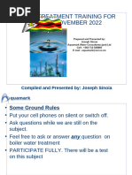 Water Treatment Handbook UNITOR | PDF | Alkalinity | Ph