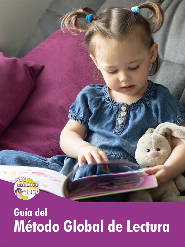 Guía del Método Global de Lectura | PDF | Aprendizaje | Cognición