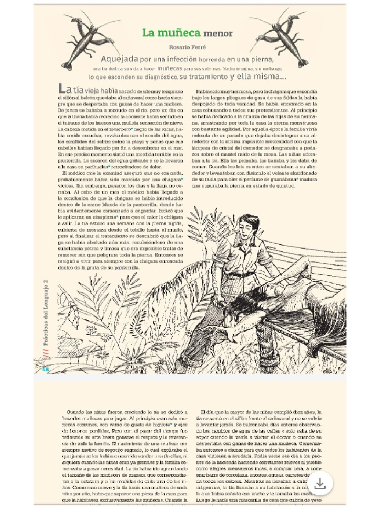 La Muñeca Menor | PDF