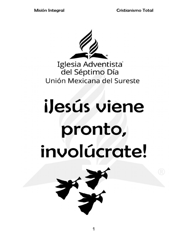 Mision Integral 1 Semestre 2025 | PDF