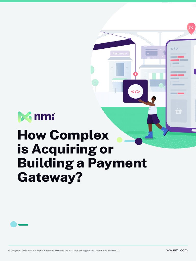 NMI_guide_buy_vs_build | PDF | Payment Card Industry Data Security ...