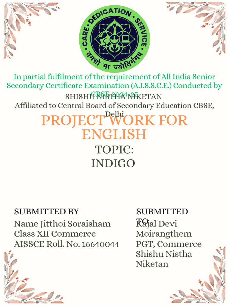 Copy of Yoihenba - 20250219 - 013145 - 0000 | PDF | Educational Assessment And Evaluation ...