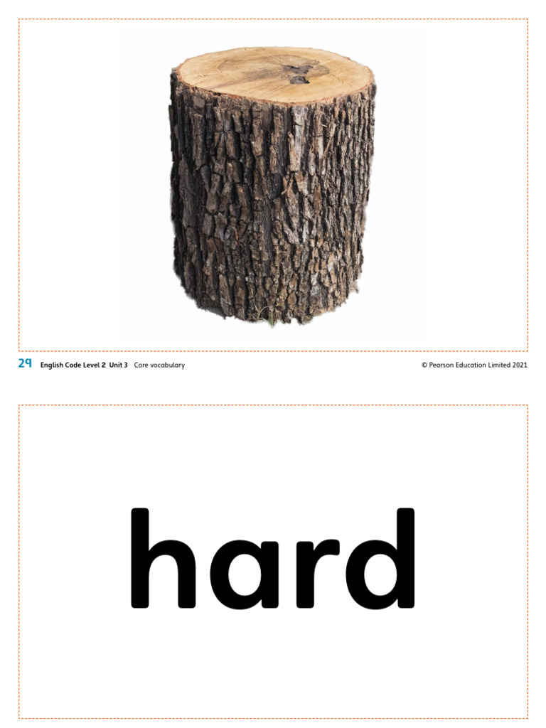 English Code Level 2 Vocabulary | PDF