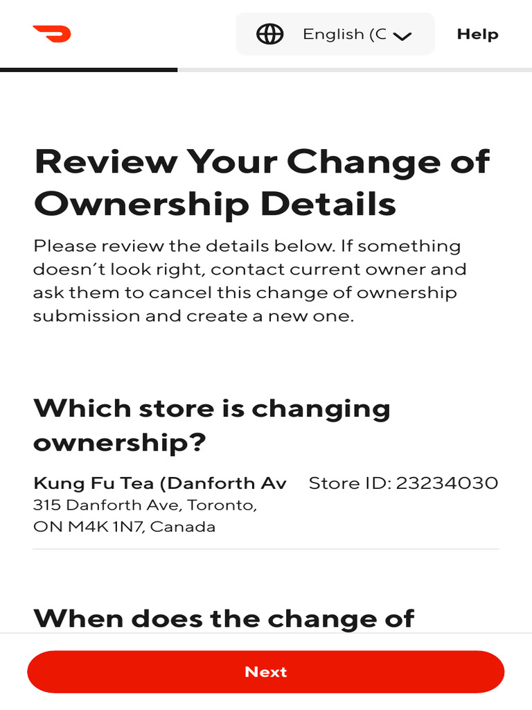 Food Delivery Merchant Portal | PDF