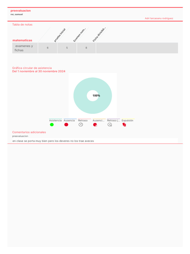 Additio Web Preevaluacion | PDF