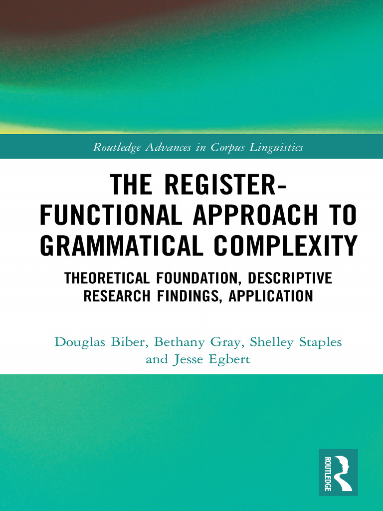 Functional Approach To Grammatical - Previewpdf | PDF | Clause | Linguistics