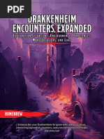 Dungeons of Drakkenheim | PDF
