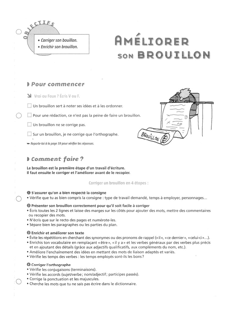 3.-ameliorer-son-brouillon | PDF