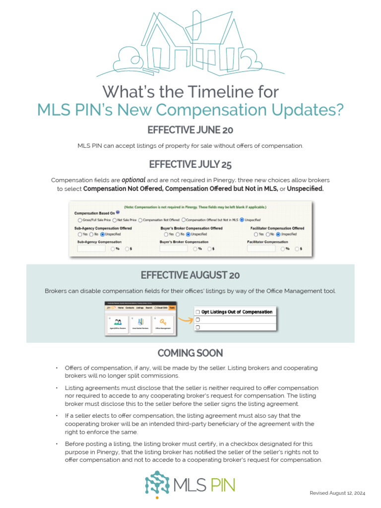 Compensation Changes Flyer 2024-08-12 | PDF
