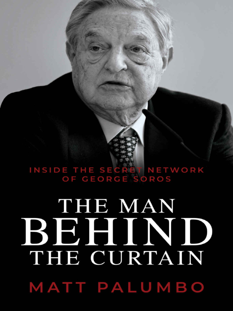 The Man Behind The Curtain - Inside The Sec - Matt Palumbo | PDF | Open ...