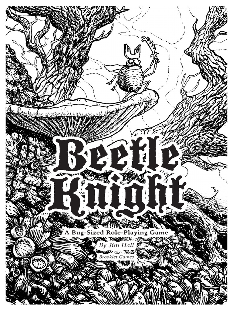Beetle Knight (Pages) v6 | PDF | Dice