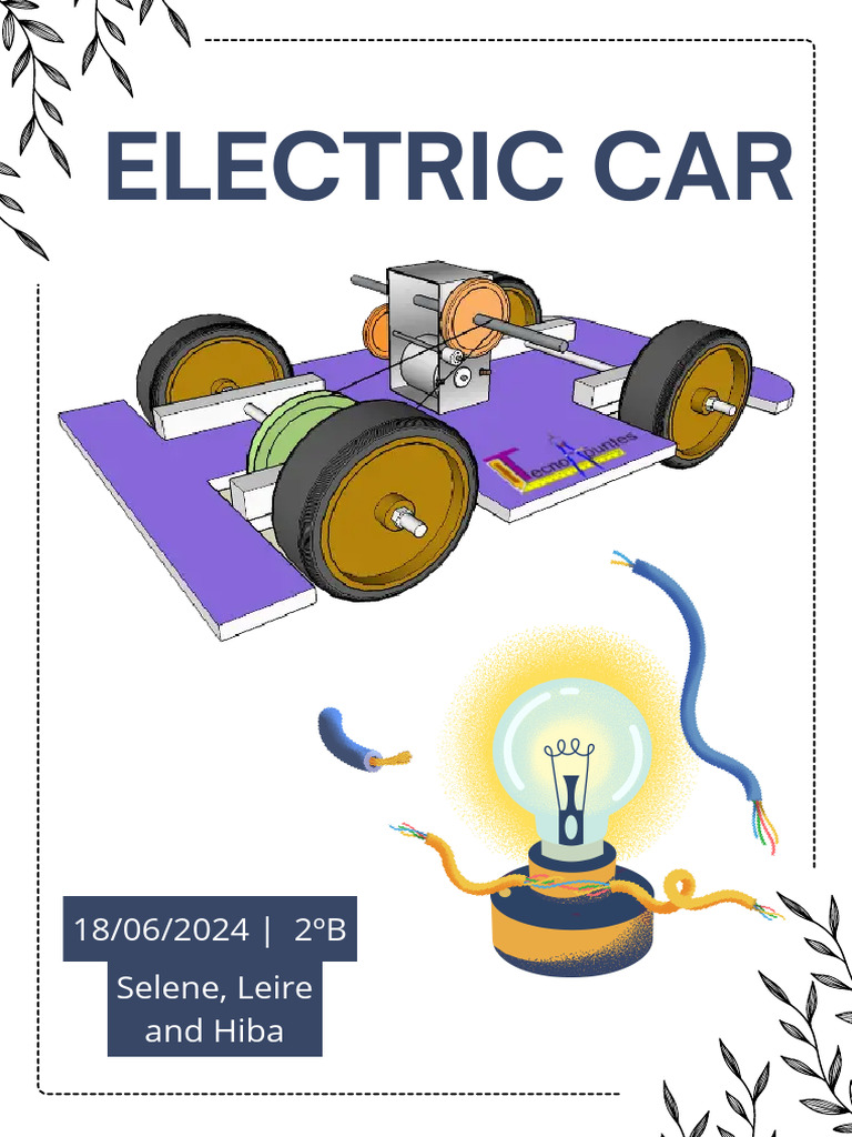 Electric Car Project Guide | PDF