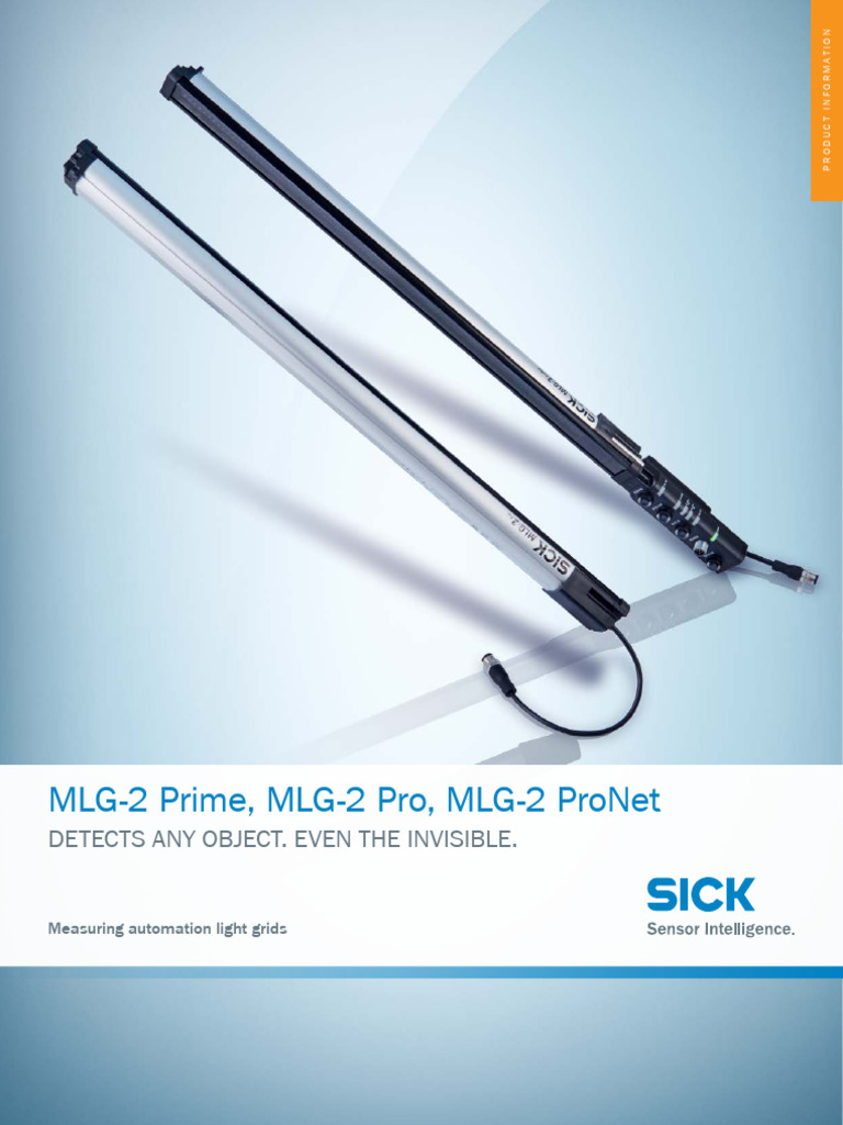 Product Information MLG 2 en | PDF | Programmable Logic Controller ...