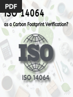 ISO 14060 Family | PDF