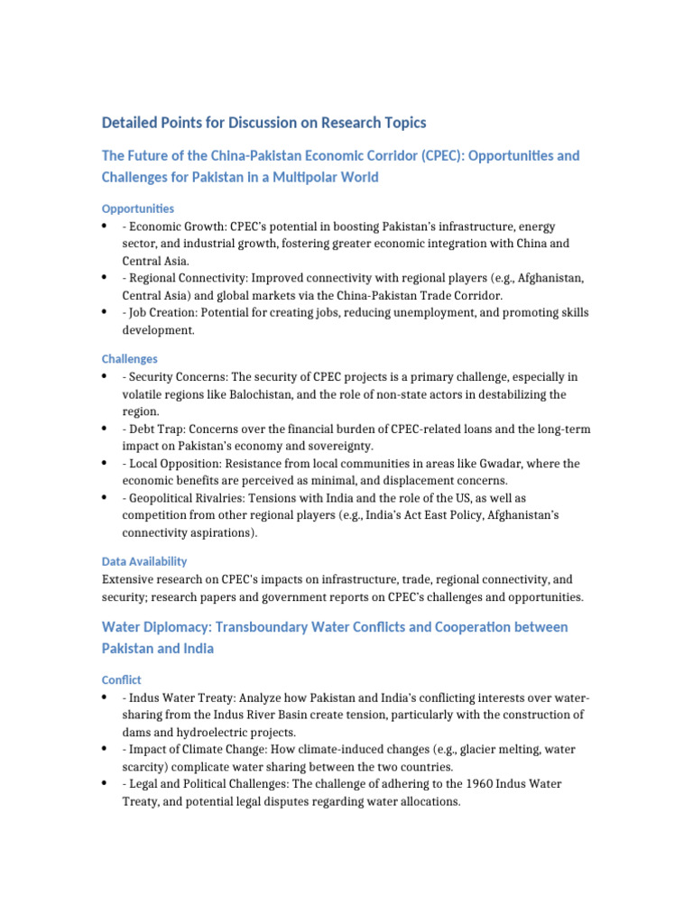 Detailed Research Topics | PDF | Artificial Intelligence | Intelligence ...