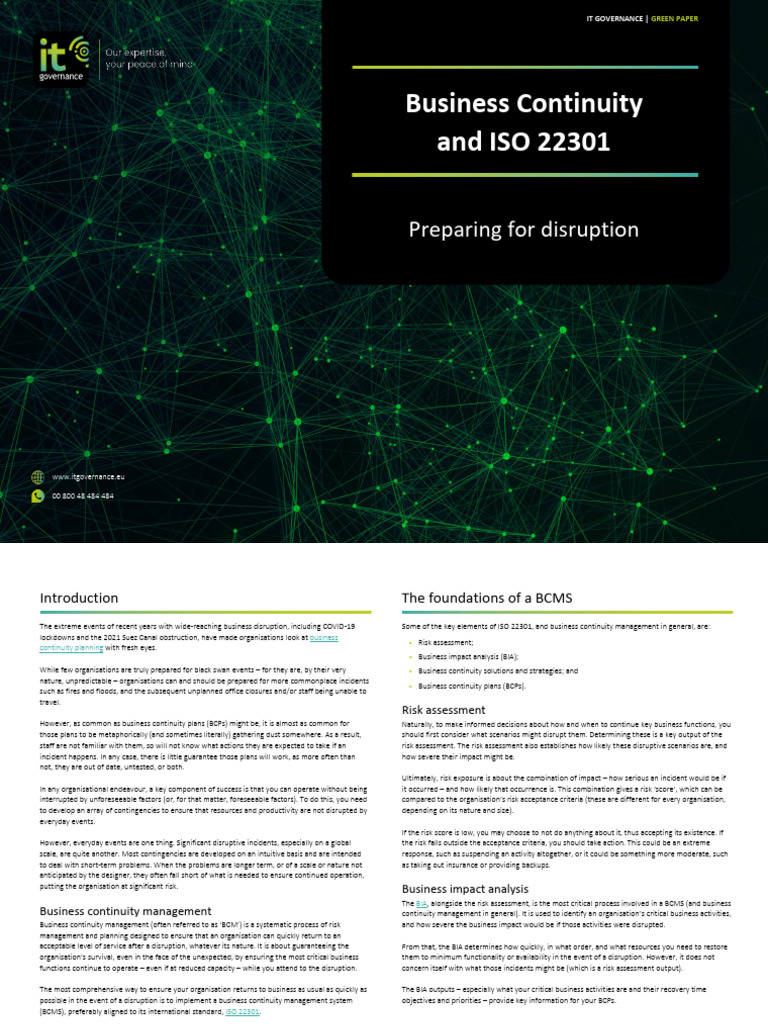 business_continuity_and_ISO22301_preparing_for_disruption_EU_Sep_22 ...