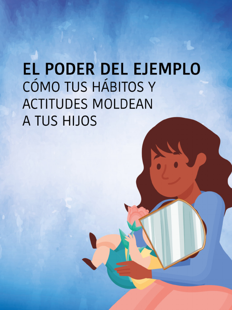 El poder del ejemplo | PDF | Aprendizaje | Amor