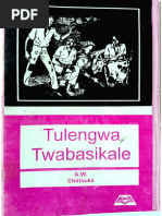 Bemba Proverbs and Sayings | PDF | Languages | Foreign Language Studies