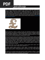 Opomena Pred Utuzenje Primer Obrazac | PDF