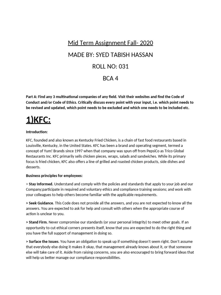 Mid Term Assignment T | PDF | Samsung | Sony