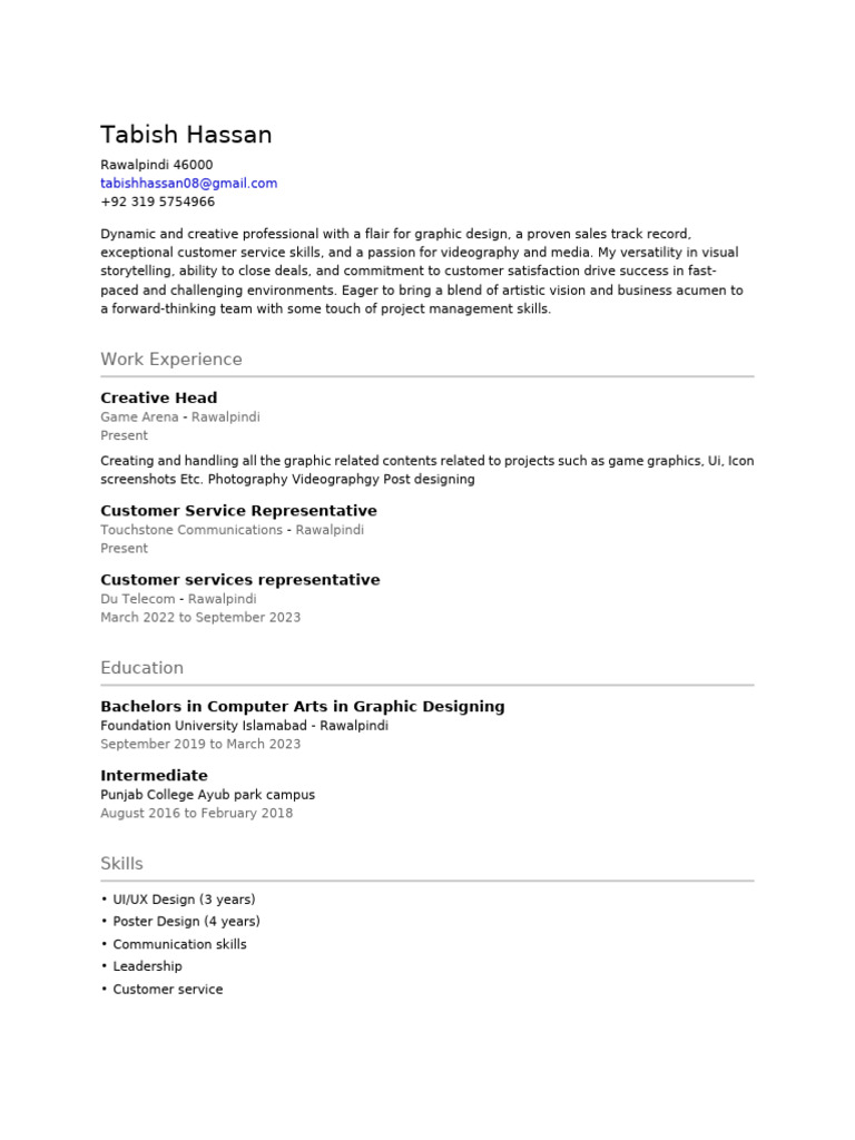 Tabish-Hassan Res | PDF