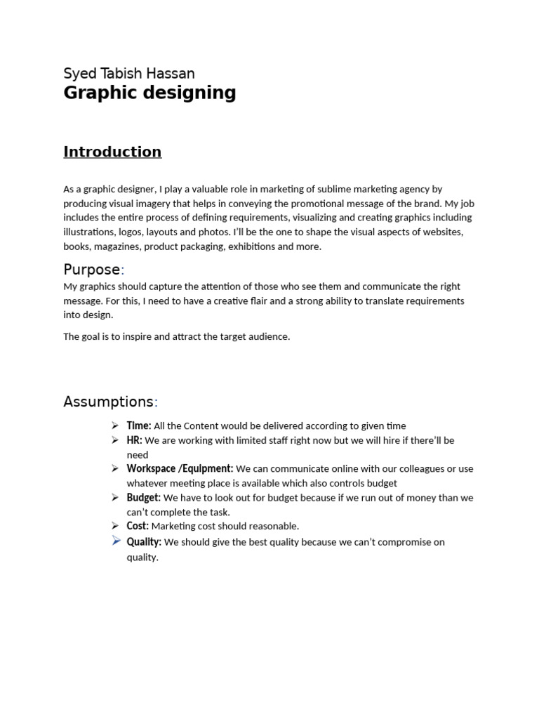 midterm assignment SYED TABISH HASSAN (Autosaved) | PDF | Advertising ...