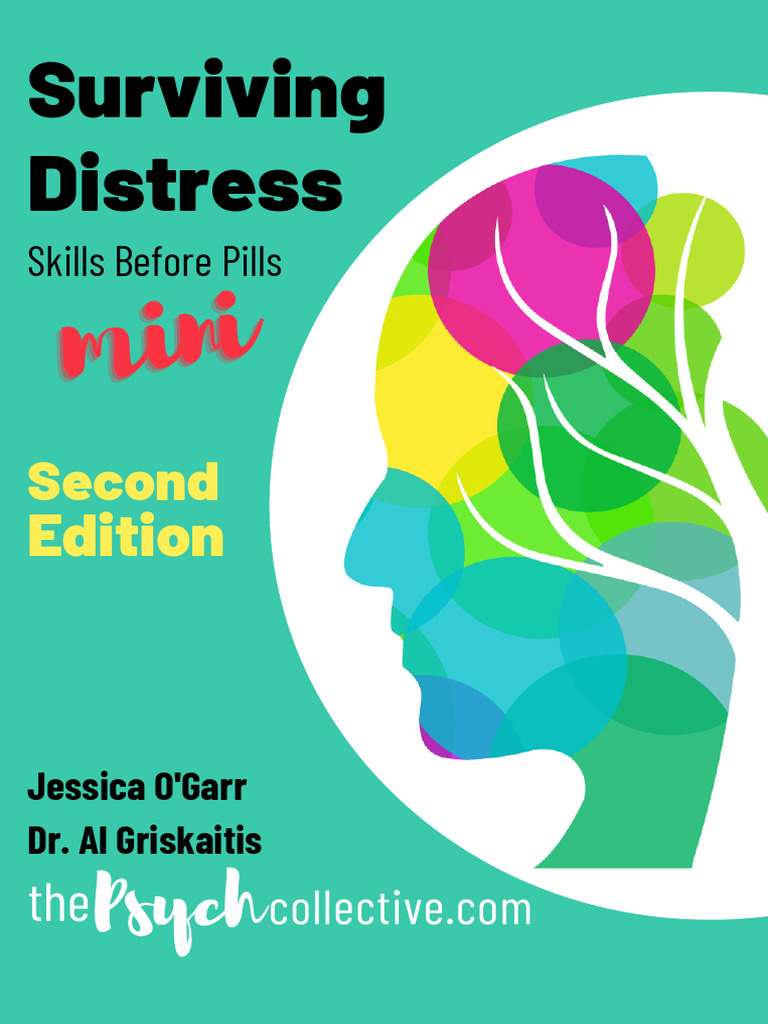 2nd - MINI Survival Guide For Distress | PDF | Emotions | Feeling