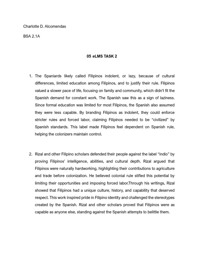 ALCOMENDAS Task02 | PDF