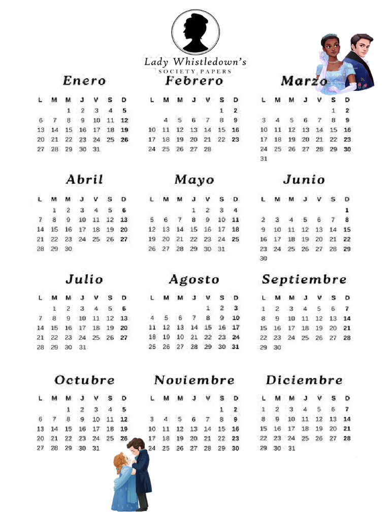 Almanaque 2025 | PDF