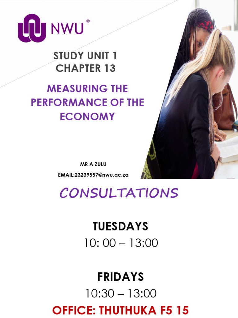 Measuring Economic Performance and GDP | PDF | Gini Coefficient | Gross ...