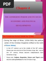 Grade 12 History unit 3 | PDF | Ethiopia