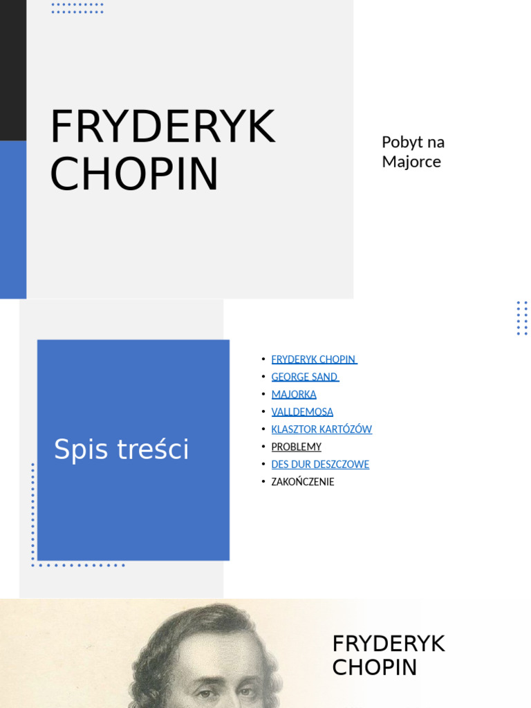 Fryderyk Chopin | PDF