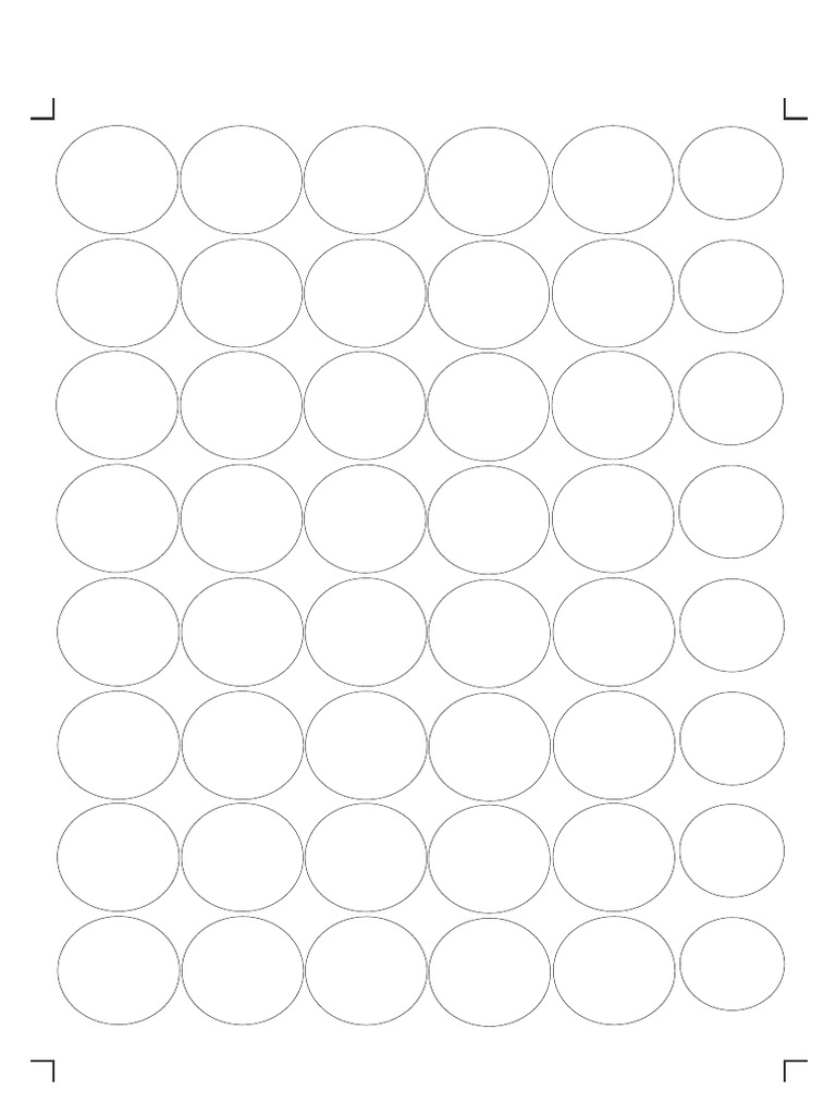 STICKER FROZEN 5CM | PDF