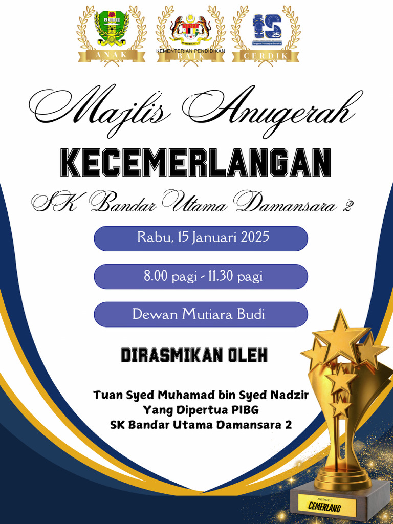 2024 Buku Program Mak | PDF