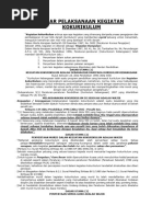 Dasar Dan Petunjuk Perlaksanaan Kokurikulum Di Sekolah | PDF