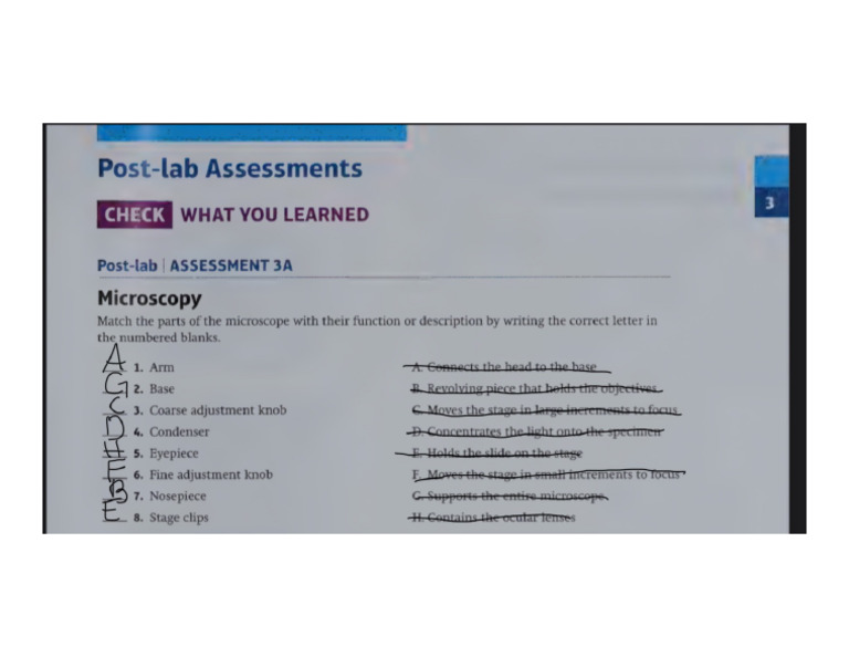 Chemistry Pre-Lab 3A | PDF