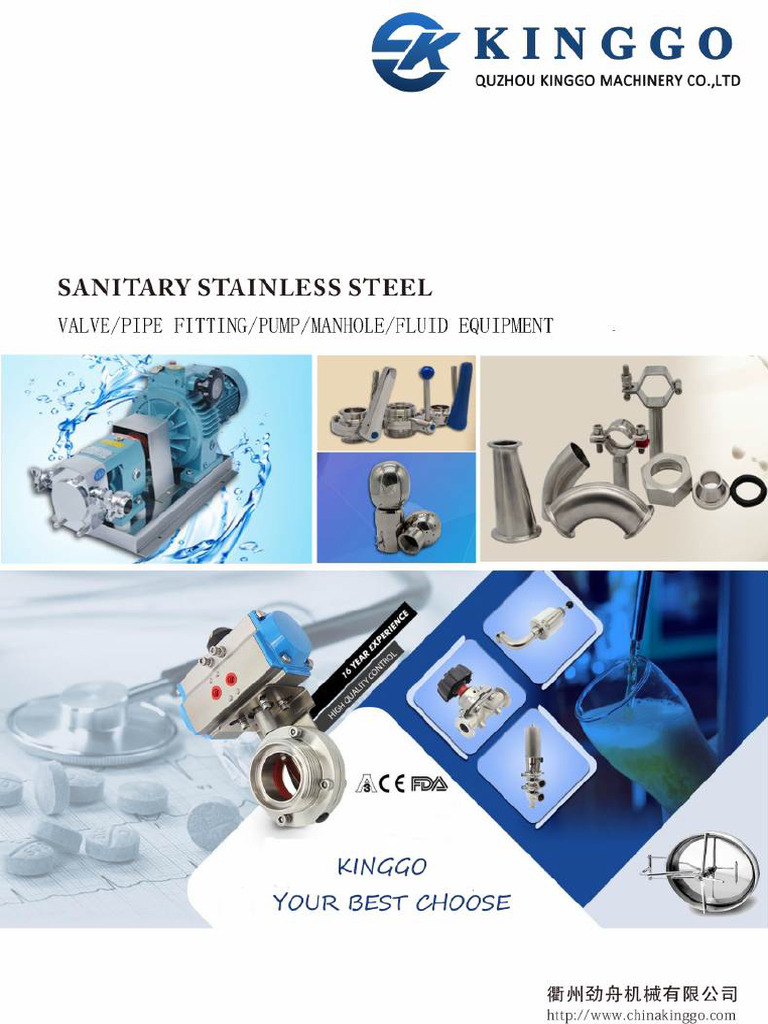 KingGo catalog - 已压缩 | PDF