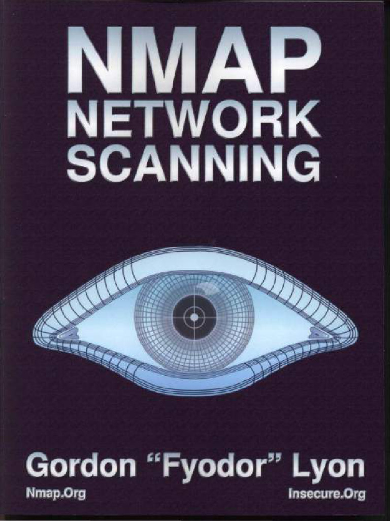 Nmap Network Scanning 1695865228 | PDF | Transmission Control Protocol ...