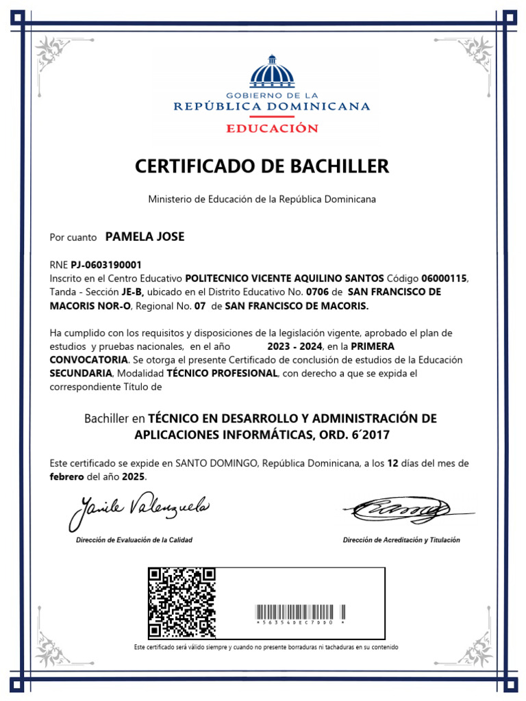Certifica Do PDF | PDF